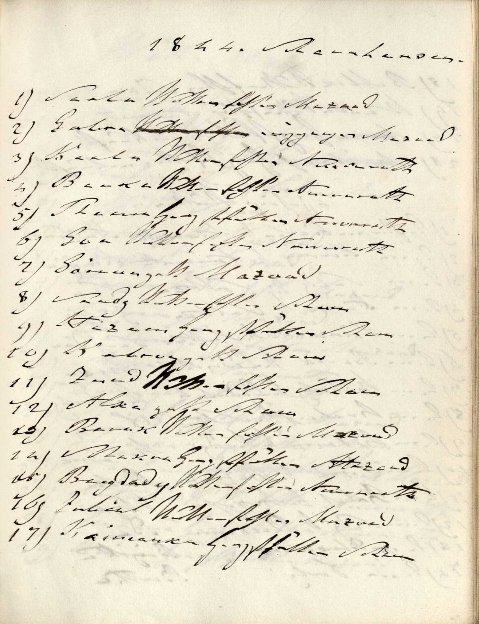 Gestüt Scharnhausen – Unruhe unter Vollblutarabern bei Adam + Stotz