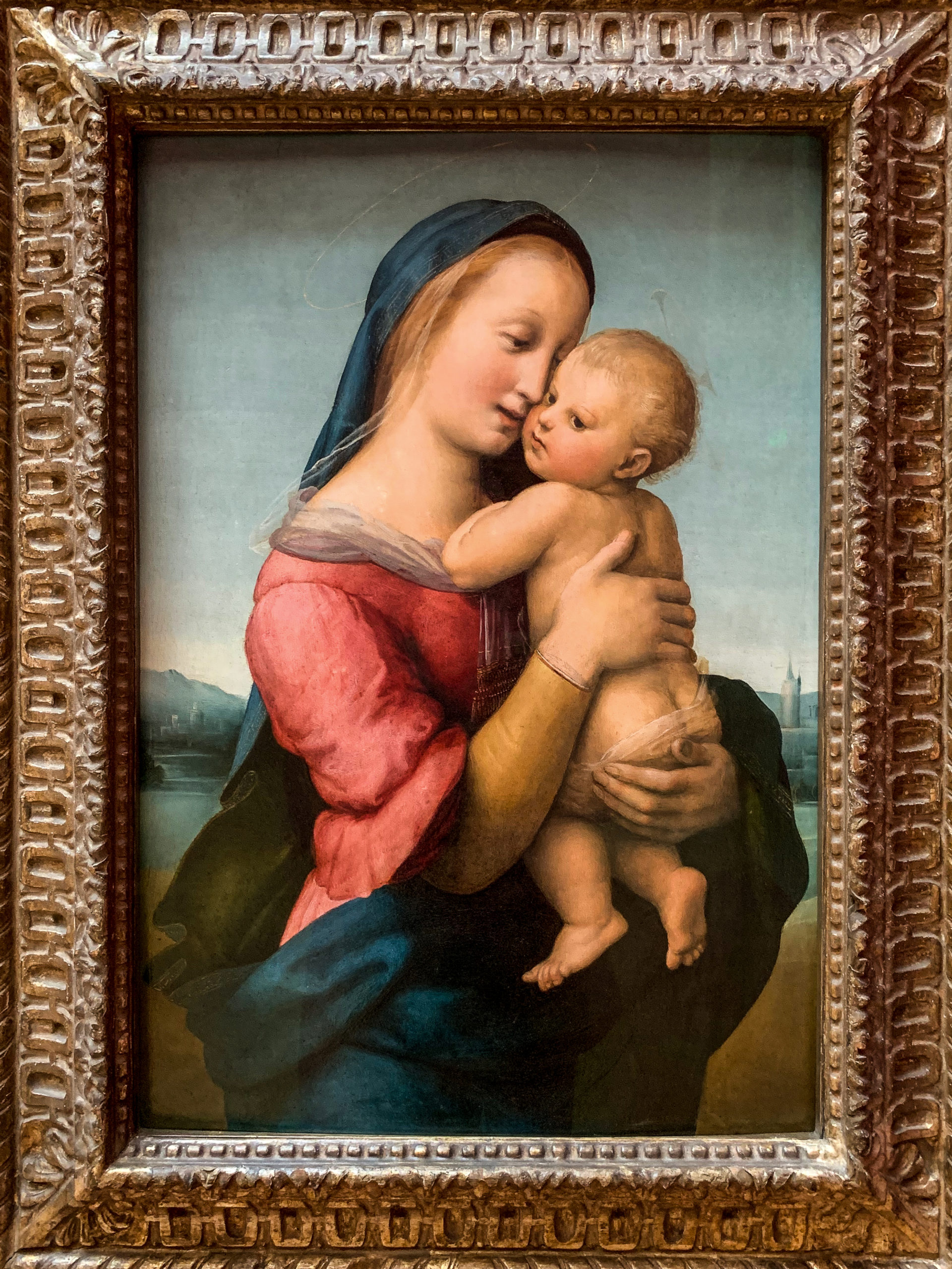 Fra Angelico und Filippo Lippi – Mdonnendarstellungen bis Raffael