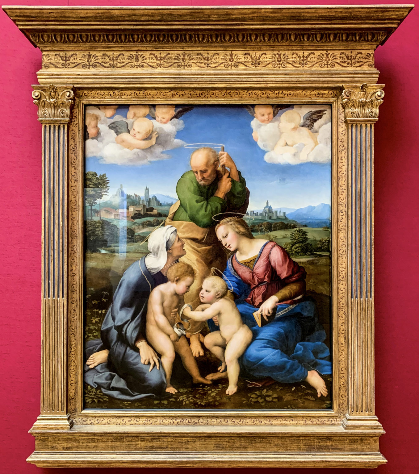 Meisterwerke von Botticelli und Fra Bartolommeo – als Zugabe ein Raffael