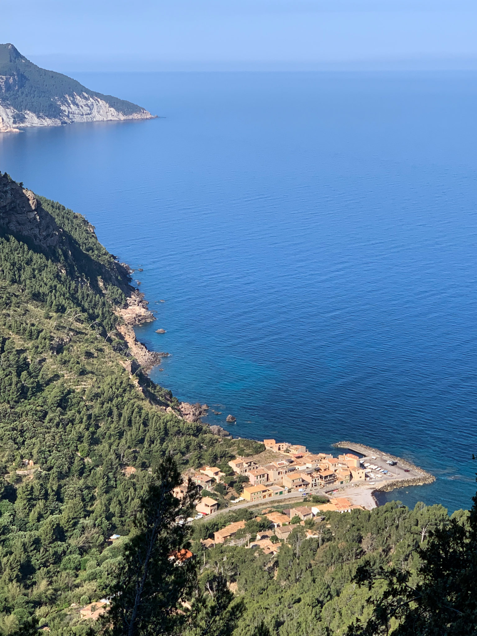 Port de Valldemossa bis S'Estaca-Bucht - ein schönes Wandererlebnis
